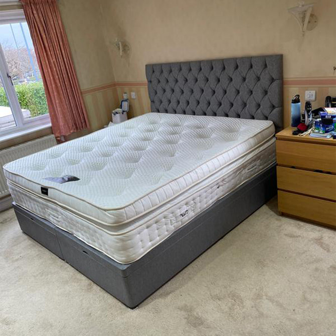 Walker & Slater Westminster Ortho Sprung Mattress – Divan Factory Outlet