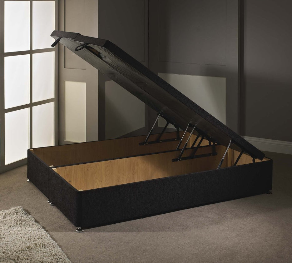 Divan Bed Bases | Ottoman Divan Bases UK – Divan Factory Outlet